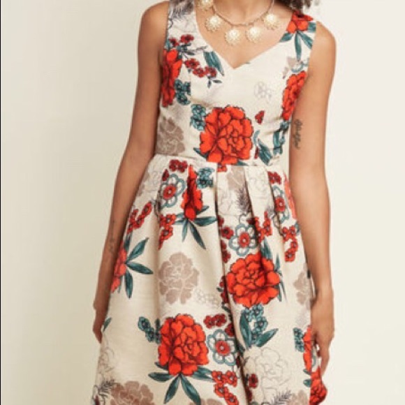 Modcloth | Dresses | Modcloth Cocktail Dress | Poshmark
